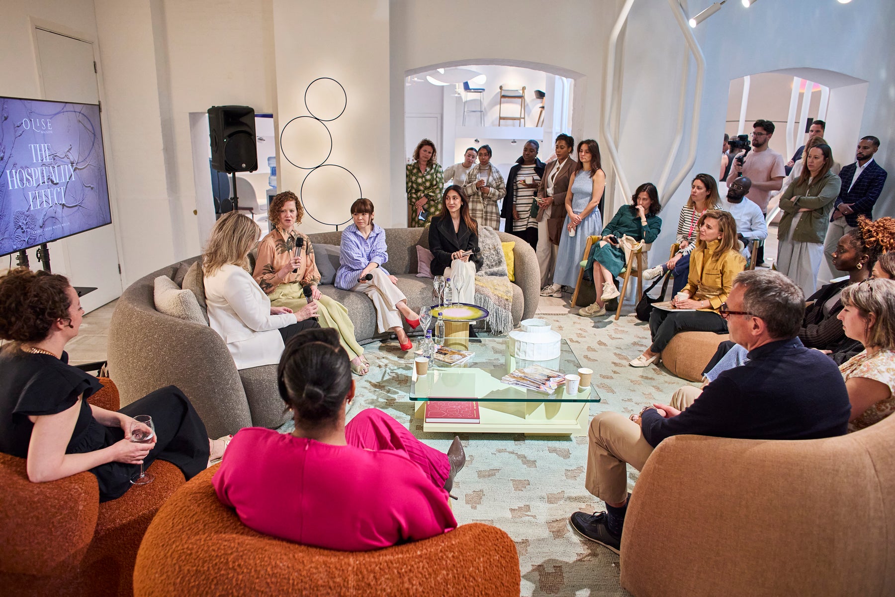 OLISE: The Hospitality Effect