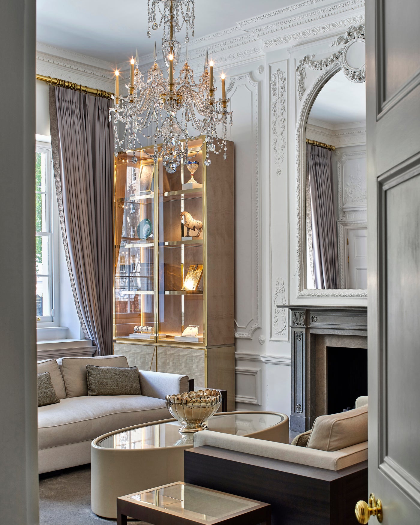 The Marcus Townhouse: A Refined Curation of Space and Time