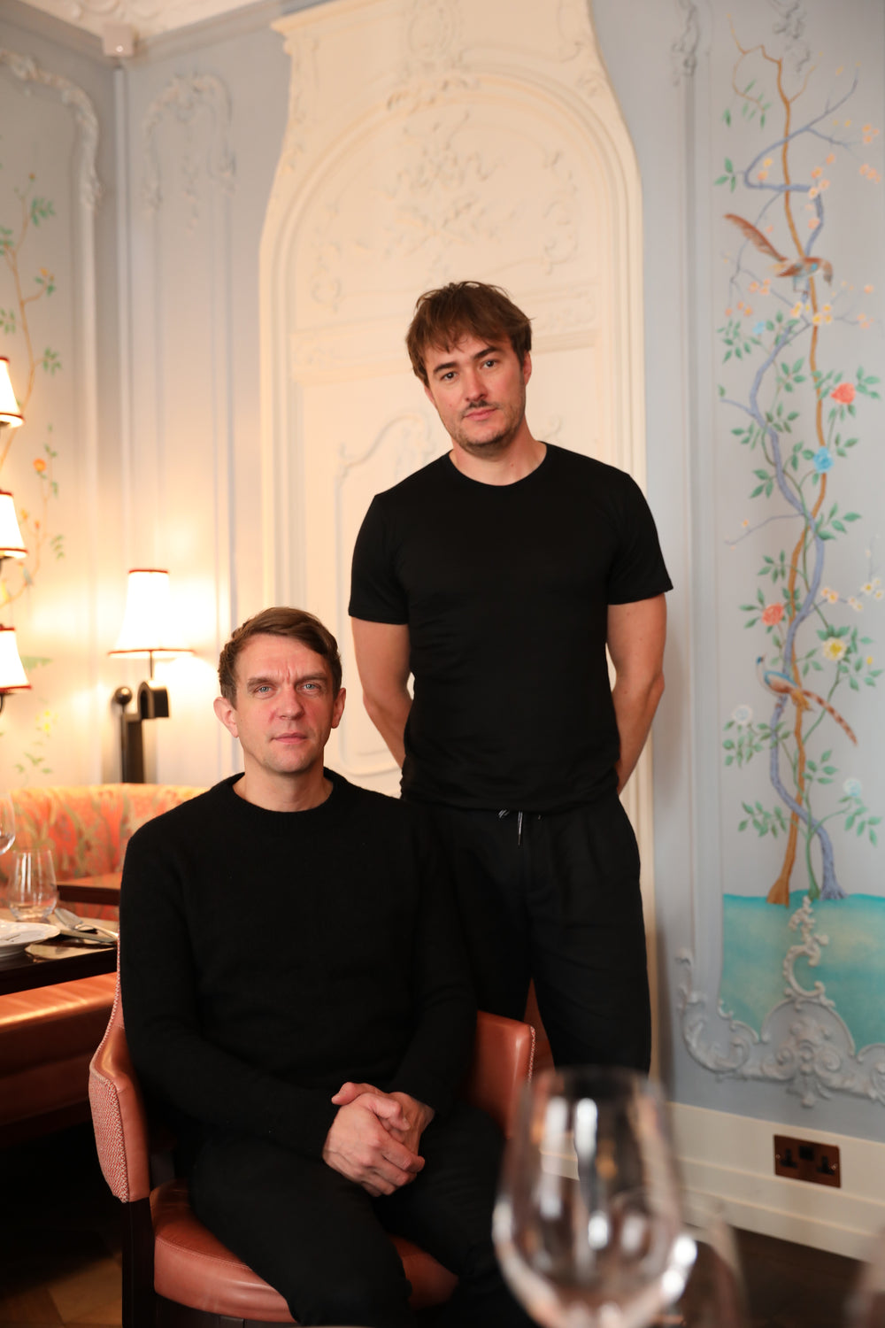 Steven Saunders and Tom Strother - OLISE Icon of Today
